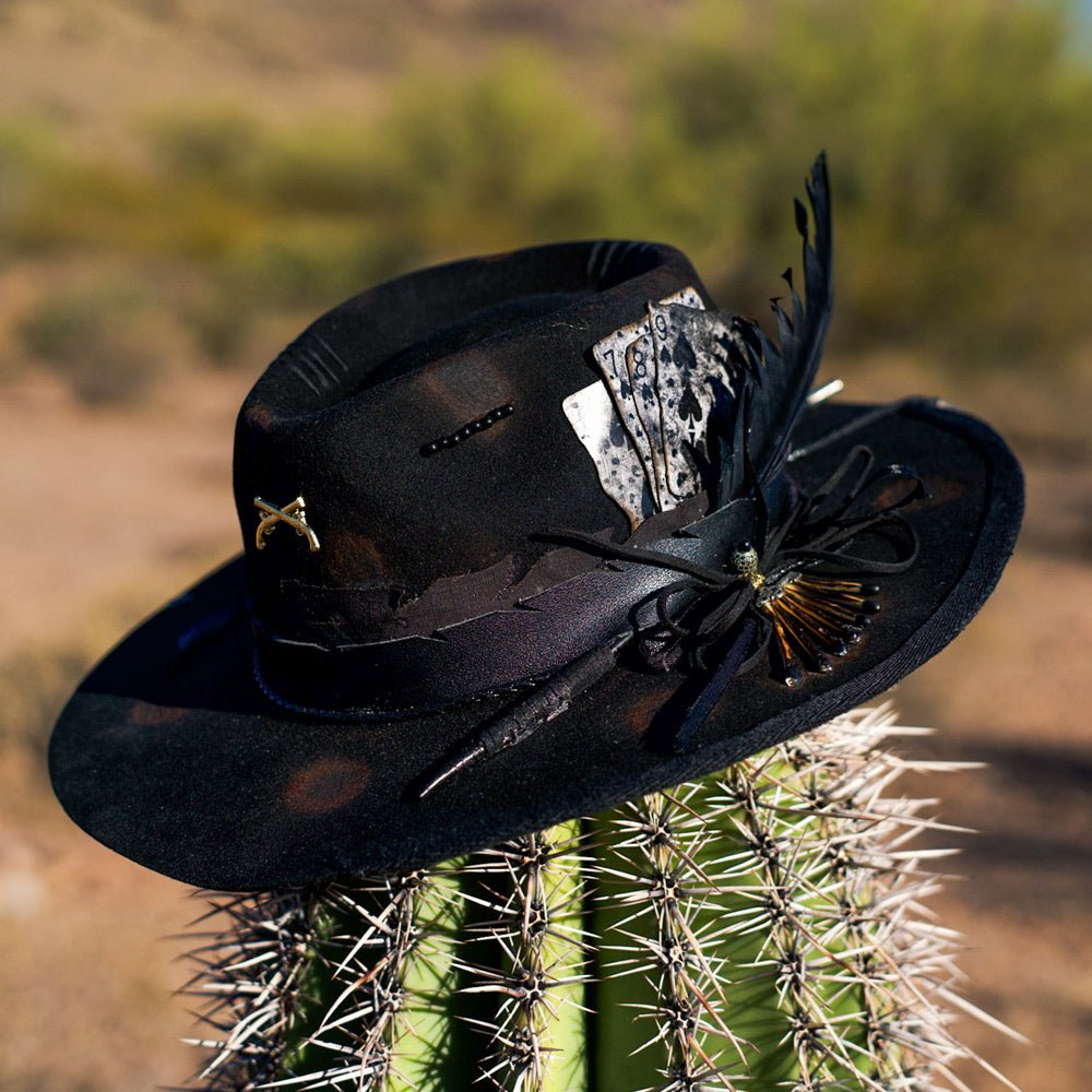 Sable Ridge Elite - Luxury – COVER & BRIM